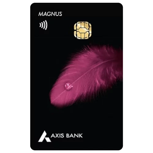 Axis Bank Magnus Credit Card की पूरी जानकारी - अप्रूवल से लेकर फायदे तक ...